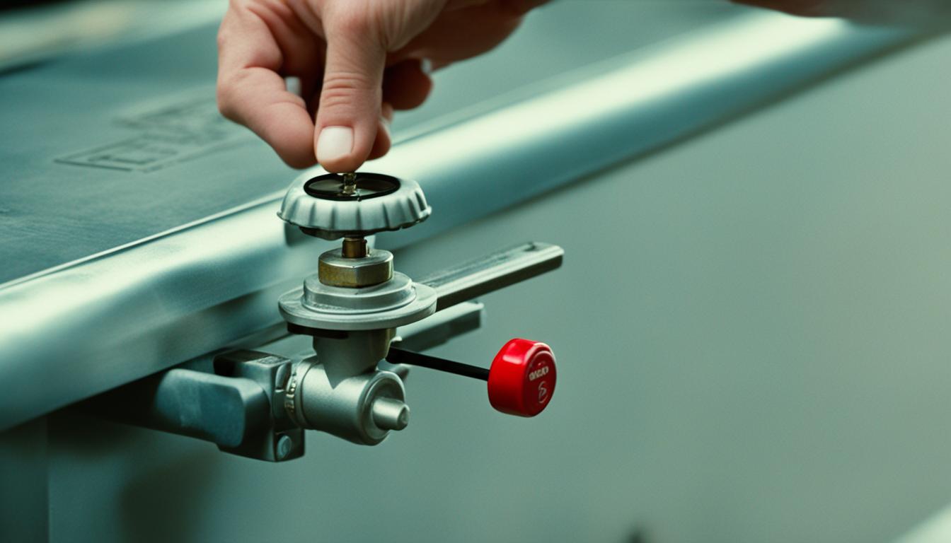 Registro de Gás Encanado Aberto ou Fechado: Guia Informativo