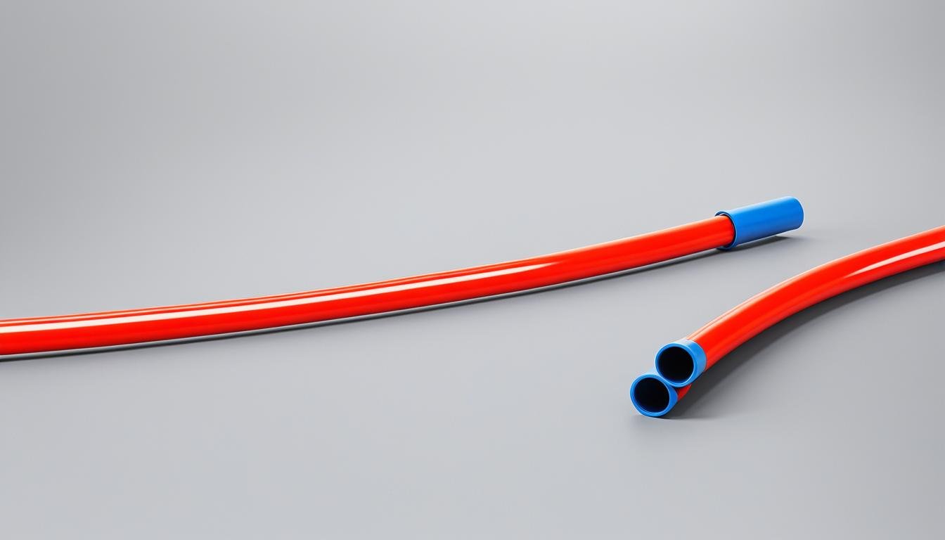 Tubo pex para gás - Tubulação flexível e resistente